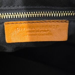 Divina Firenze | Bags | Divina Firenze Backpack All Genuine Leather ...